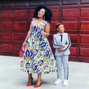 Ndebele Traditional Attire