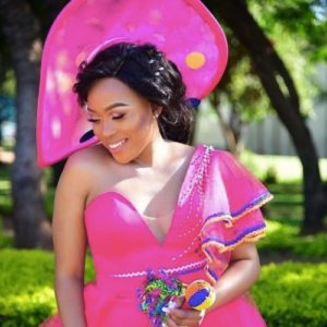 Sepedi Traditional Attire