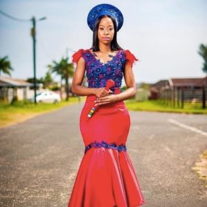 Zulu Traditional Attire
