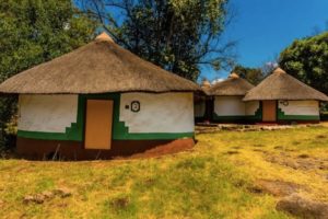 Sepedi Traditional Attire