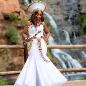 Zulu Traditional Attire