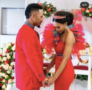 Traditional Venda Attire