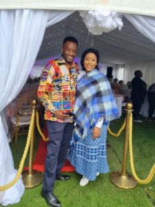 Sotho Traditional Attire