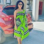 Swati Traditional Attire For Woman