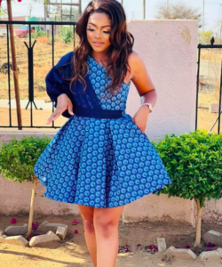 Shweshwe Traditional Dresses