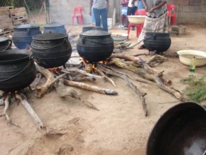 Tswana Traditional Food