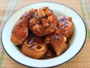 Ndebele Traditional Food