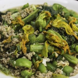 Tsonga Traditional Food