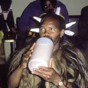 Swazi Traditional Food