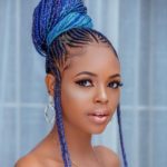 Straight Up Hairstyles (Pictures)