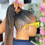 Straight Up Hairstyles (Pictures)