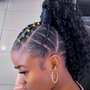 The Most Lit Pondo Hairstyles (Pictures)