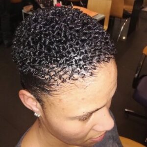 Popcorn Hairstyle (Pictures)