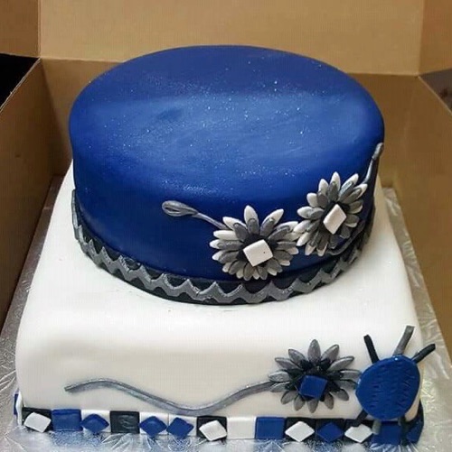 Traditional Wedding Cakes