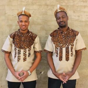 Xhosa Traditional Attire
