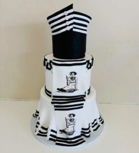 Traditional Wedding Cakes