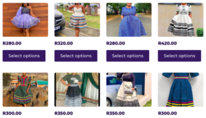 African Traditional Dresses | Traditional Attire from your Tribe